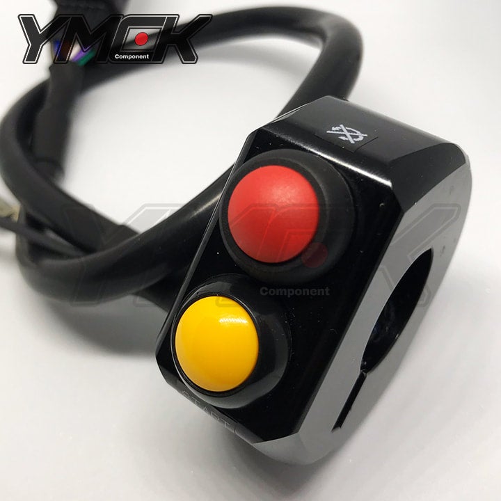 【YMCK Component】レーシングキルスイッチ ※CBRのみ | YMCK Component（ヤマックコン ポーネント）