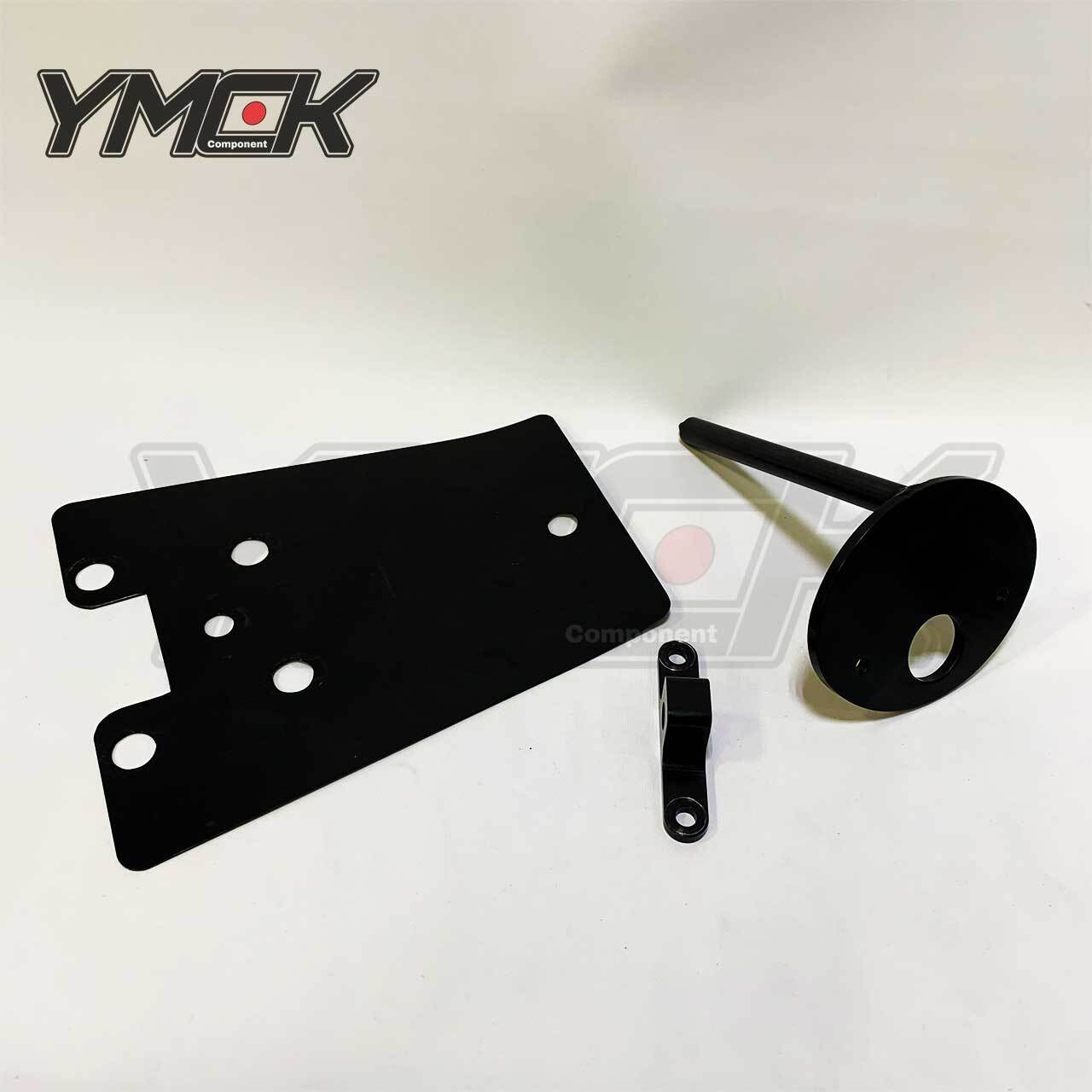 【YMCK Component】Z900RS・Z900RSCafe用テールランプセットバックステーキット | YMCK Component（ヤマックコン ポーネント）