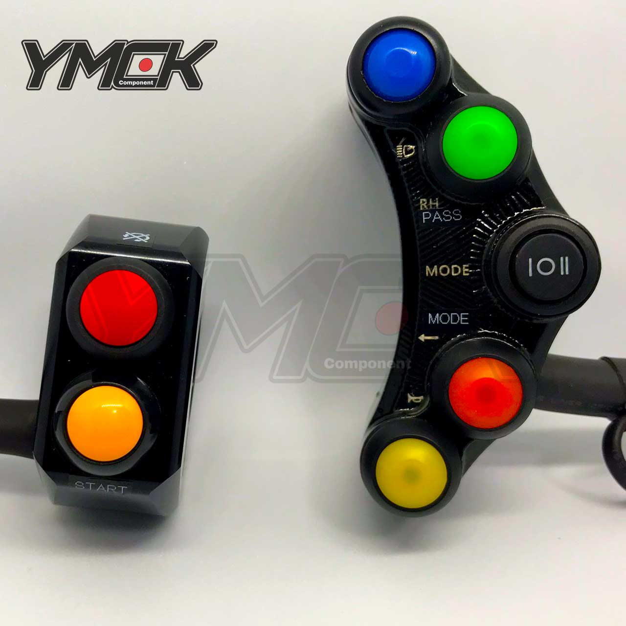 【YMCK Component】レーシングスイッチ | YMCK Component（ヤマックコン ポーネント）