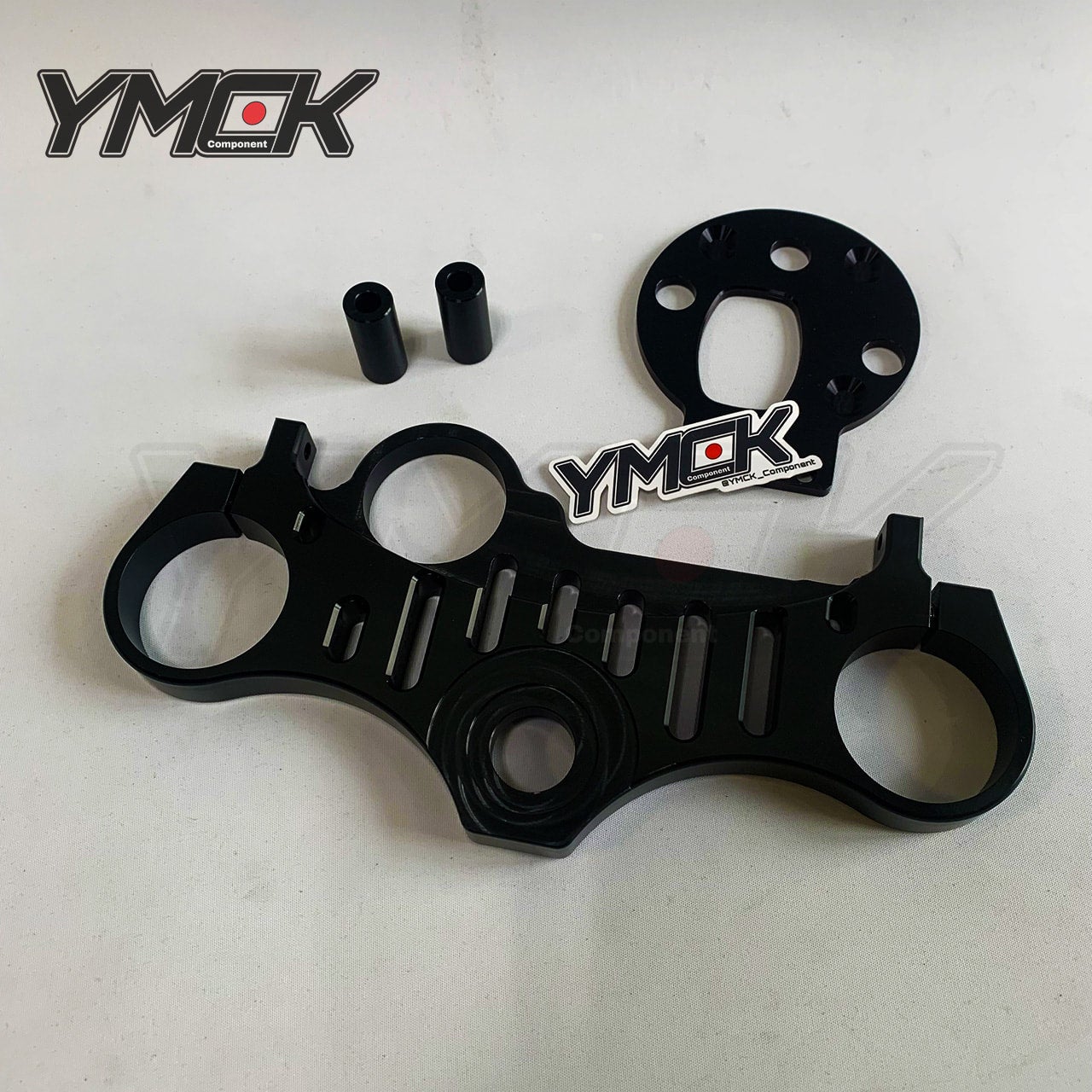 【YMCK Component】クリップオンスタイルトップブリッジ for XSR900&MT-09 | YMCK Component（ヤマックコン ポーネント）