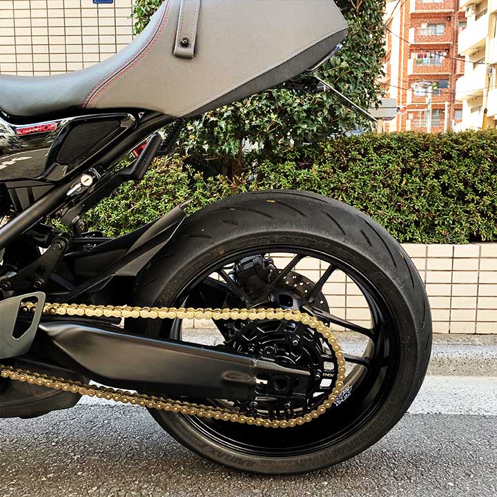 【RK】【YMCK】XSR900・MT-09/SP 520チェーンコンバートキット | YMCK Component（ヤマックコン ポーネント）