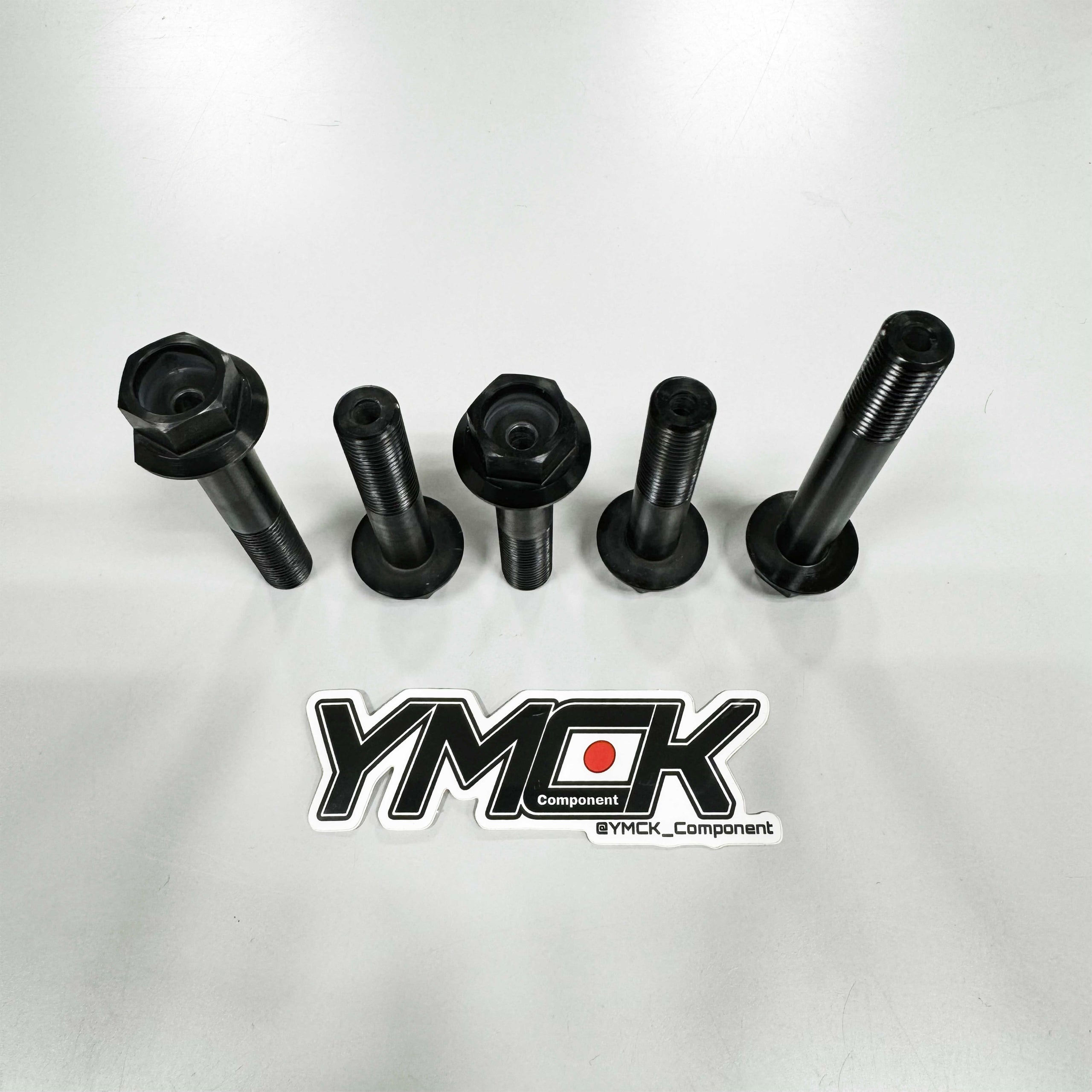 【YMCK Component】クロモリリアサスリンクボルトキット for XSR900【2022～】&MT09【2021～】TRACER9【2021～】【430XM9B】 | YMCK ...