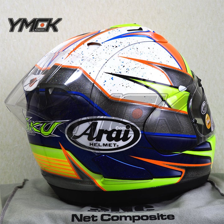 【アウトレット】【YMCK Outlet】アライ(Arai) RX-7X用 Type-1 ディフューザー | YMCK Component（ヤマックコン ポーネント）