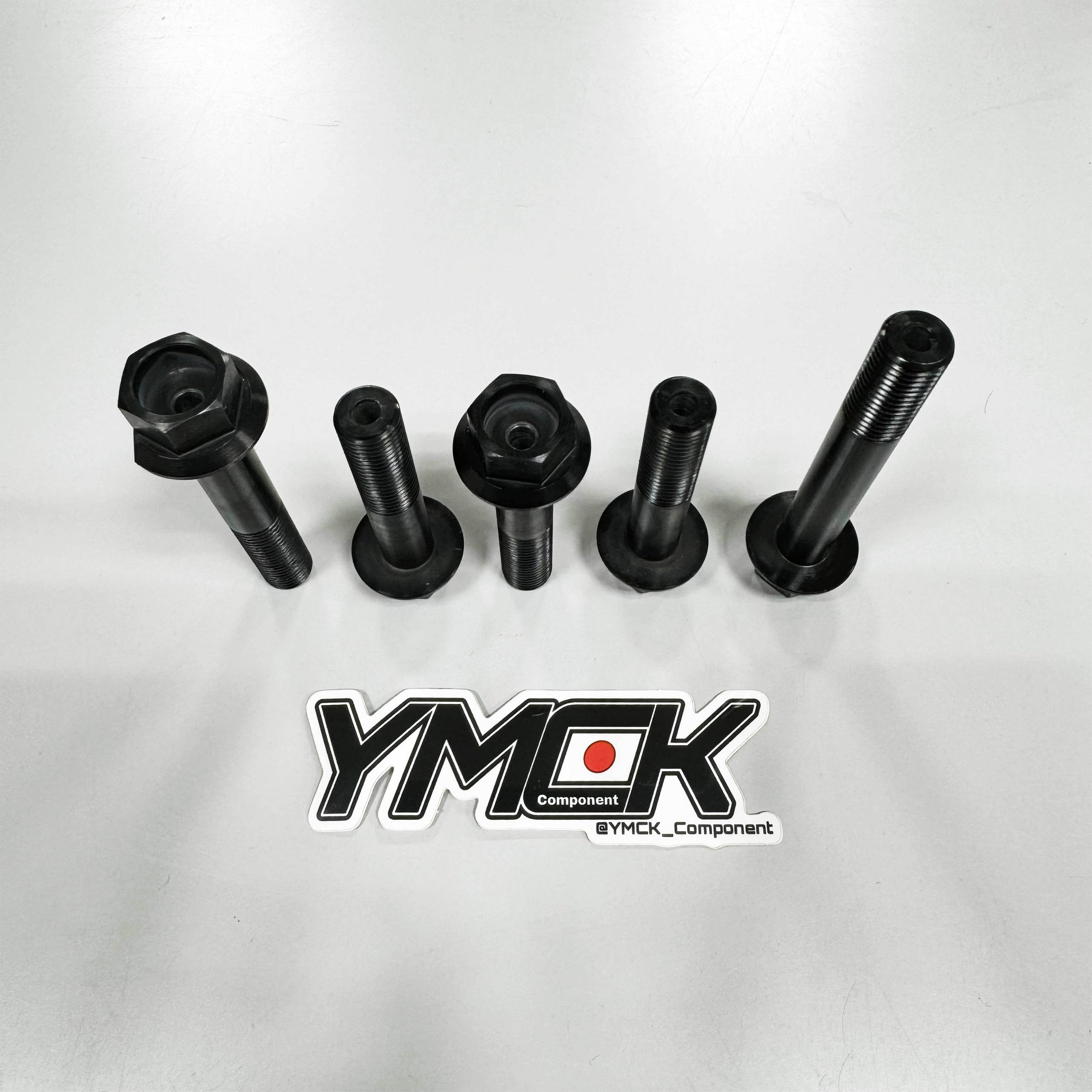 【YMCK Component】クロモリリアサスリンクボルトキット for XSR900【2022～】&MT09【2021～】TRACER9【2021～】【430XM9B】 | YMCK ...